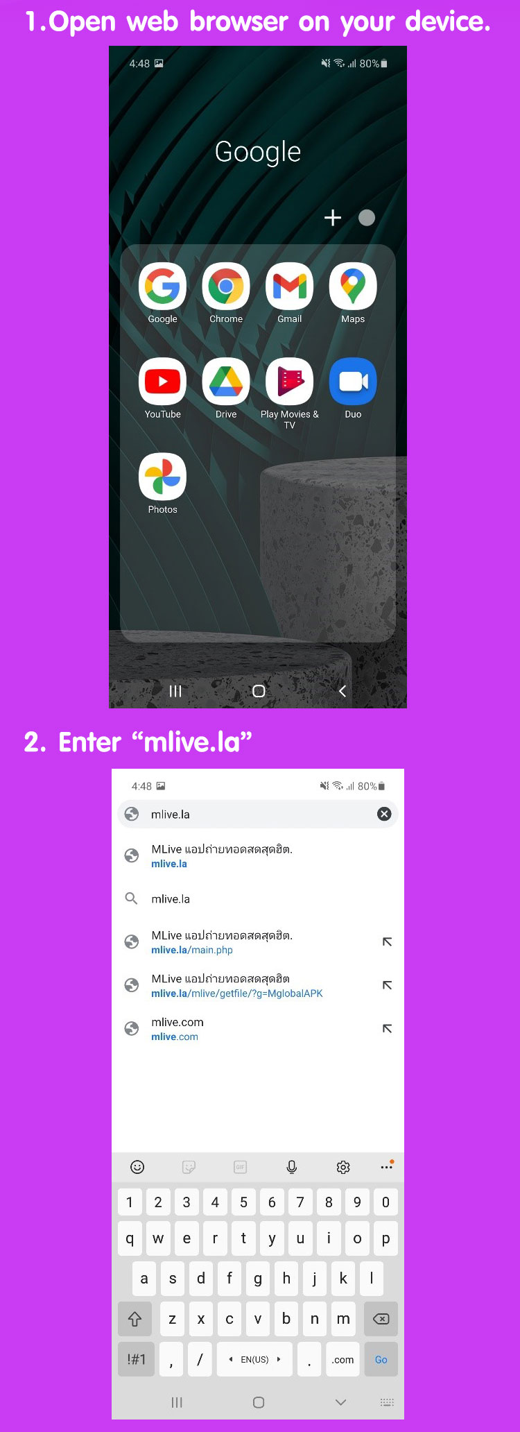 Download MLive IOS MGlobalOpenFans ANDROID